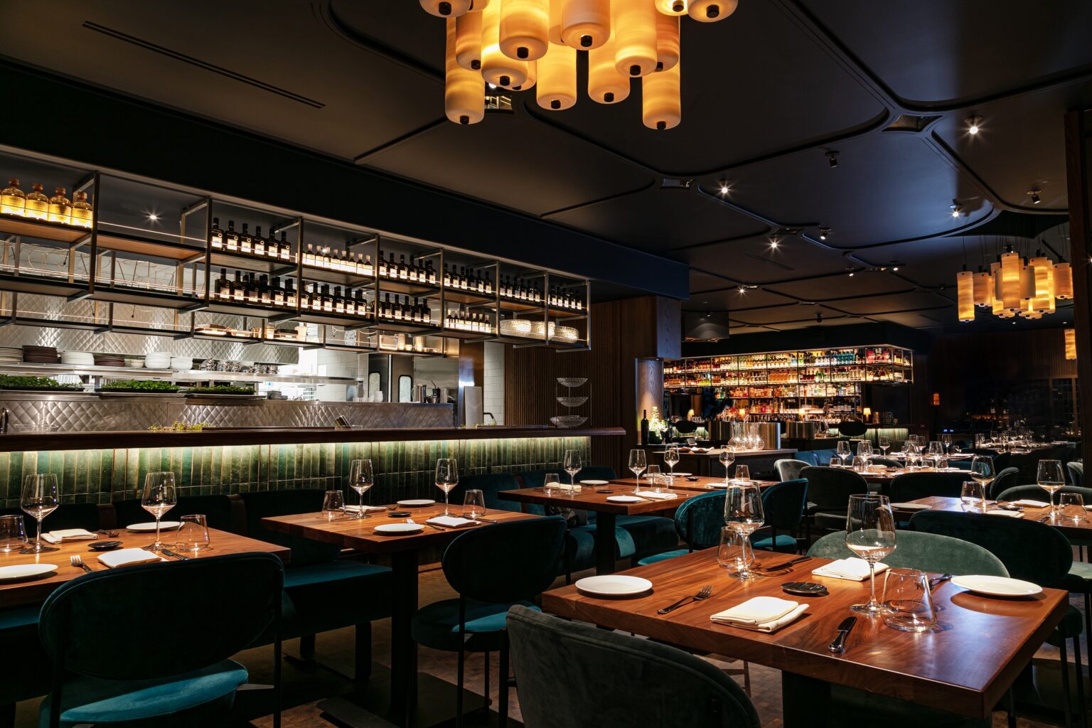 Restaurant Review: Wild Blue Restaurant and Bar, Whistler, Canada ...