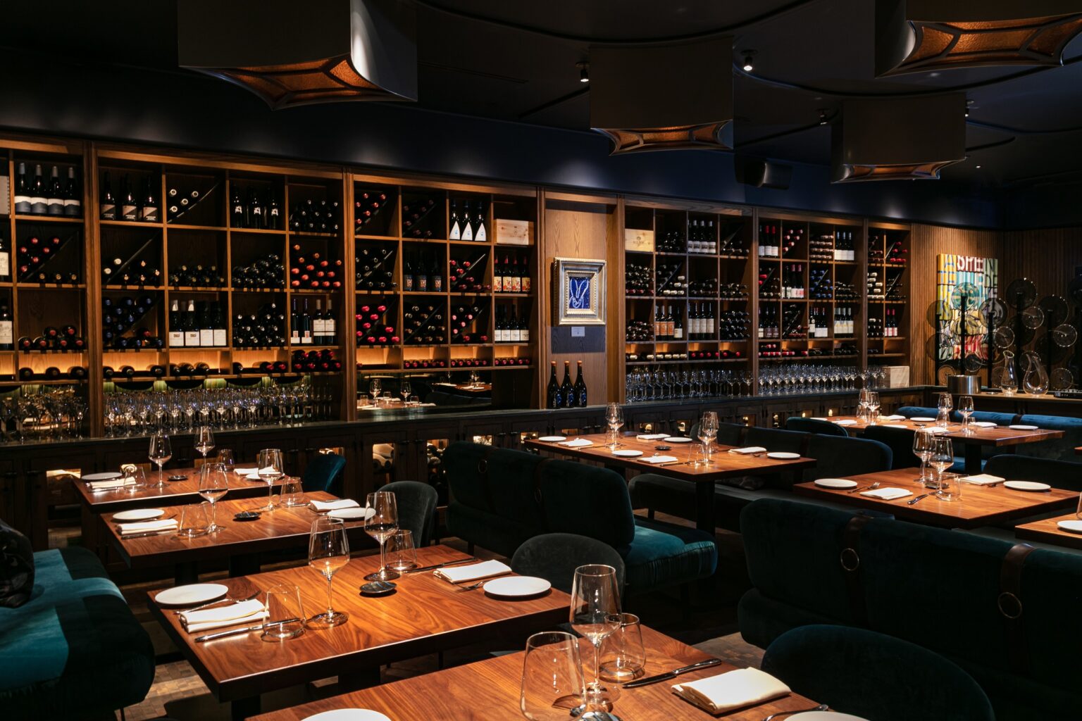 Restaurant Review: Wild Blue Restaurant and Bar, Whistler, Canada ...