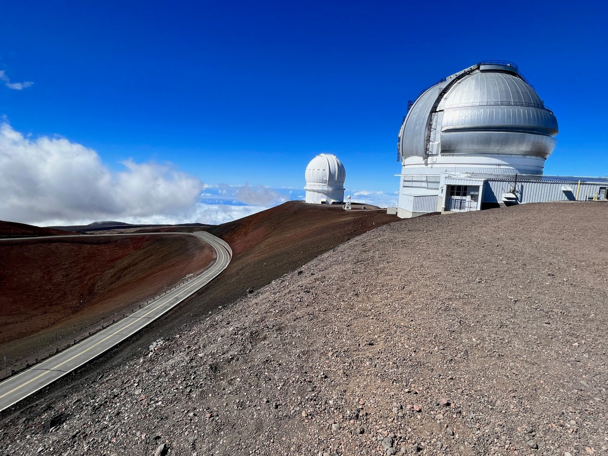 Elevating from Sea Level to 13,845 Feet: Driving to Mauna Kea ...