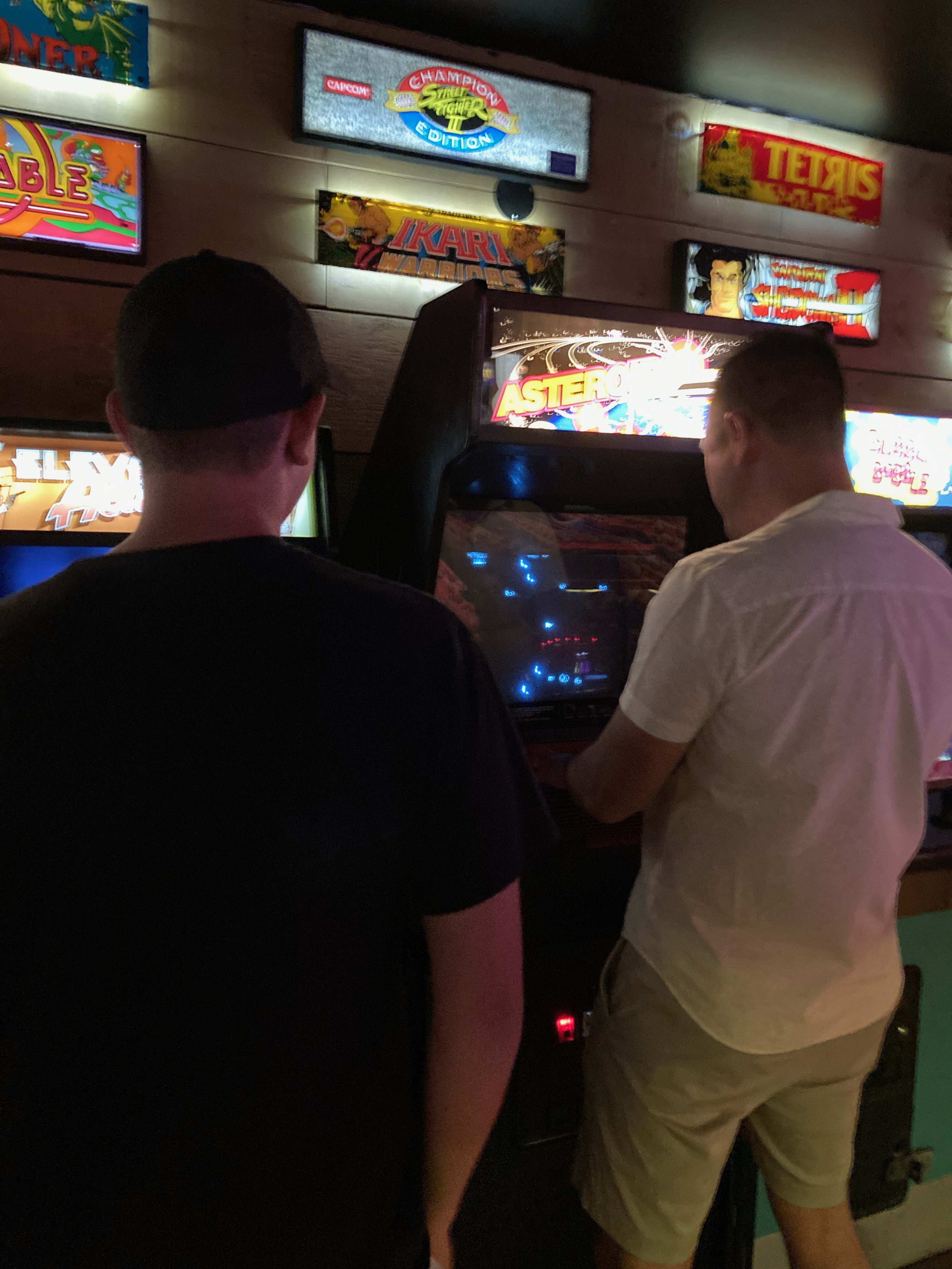 Review: Arcade 1Up “Class of 81” Ms. Pac Man / Galaga Deluxe Arcade ...