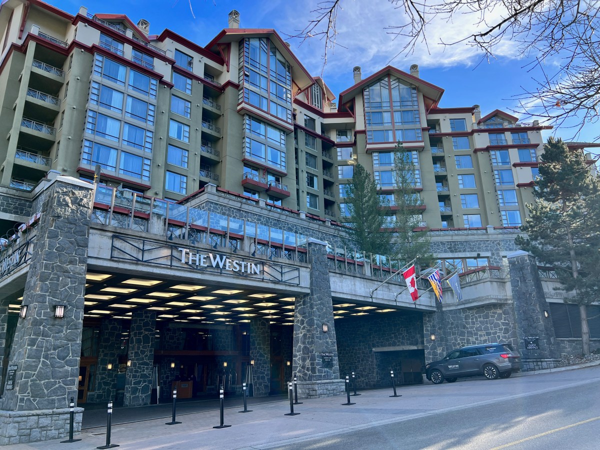 Review: The Westin Whistler Resort and Spa, Whistler, Canada | World ...