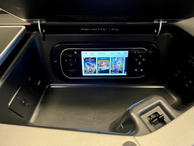 Review: British Airways Club Suite Business Class A350-1000, Vancouver ...