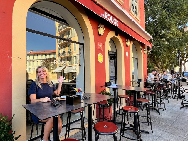Restaurant Review: Rouge Restaurant – Bar à Vin, Nice, France | World ...