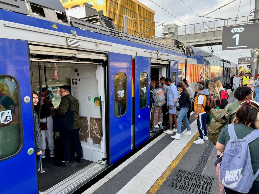 Travelling by Train from Nice, France to Cinque Terre, Italy | World ...