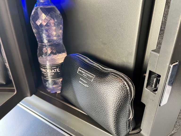Review: British Airways Club Suite Business Class A350-1000, London ...