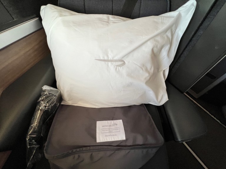 Review: British Airways Club Suite Business Class A350-1000, London ...