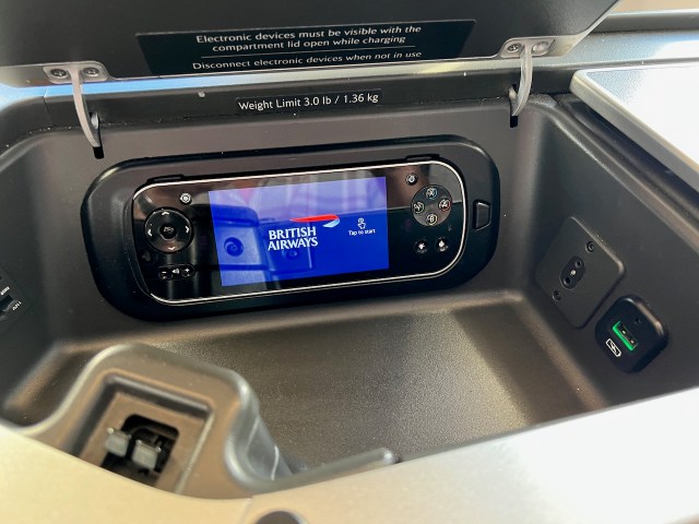 Review: British Airways Club Suite Business Class A350-1000, London ...