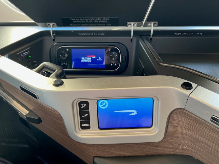 Review: British Airways Club Suite Business Class A350-1000, London ...