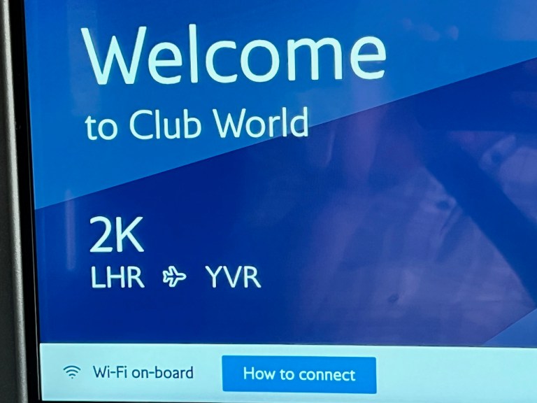 Review: British Airways Club Suite Business Class A350-1000, London ...