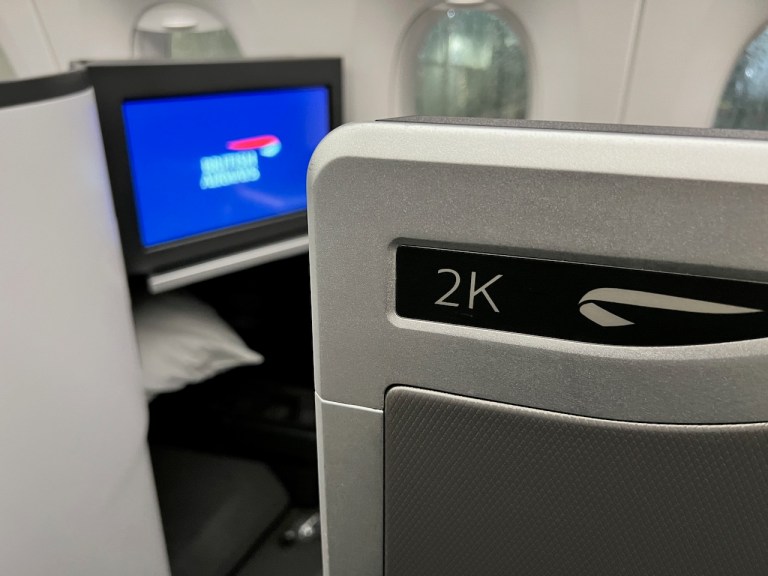 Review: British Airways Club Suite Business Class A350-1000, London ...