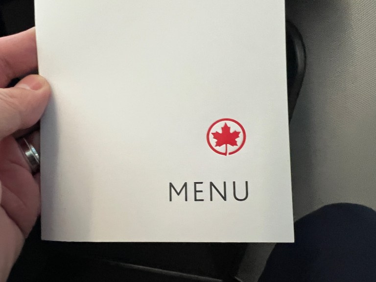 Review: Air Canada Signature Business Class B787-9, Vancouver – Ottawa ...