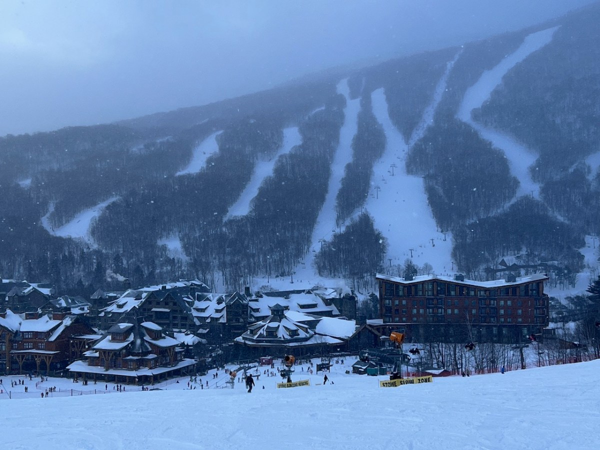 Stowe Mountain Resort Stowe Mountain Resort History Vermont