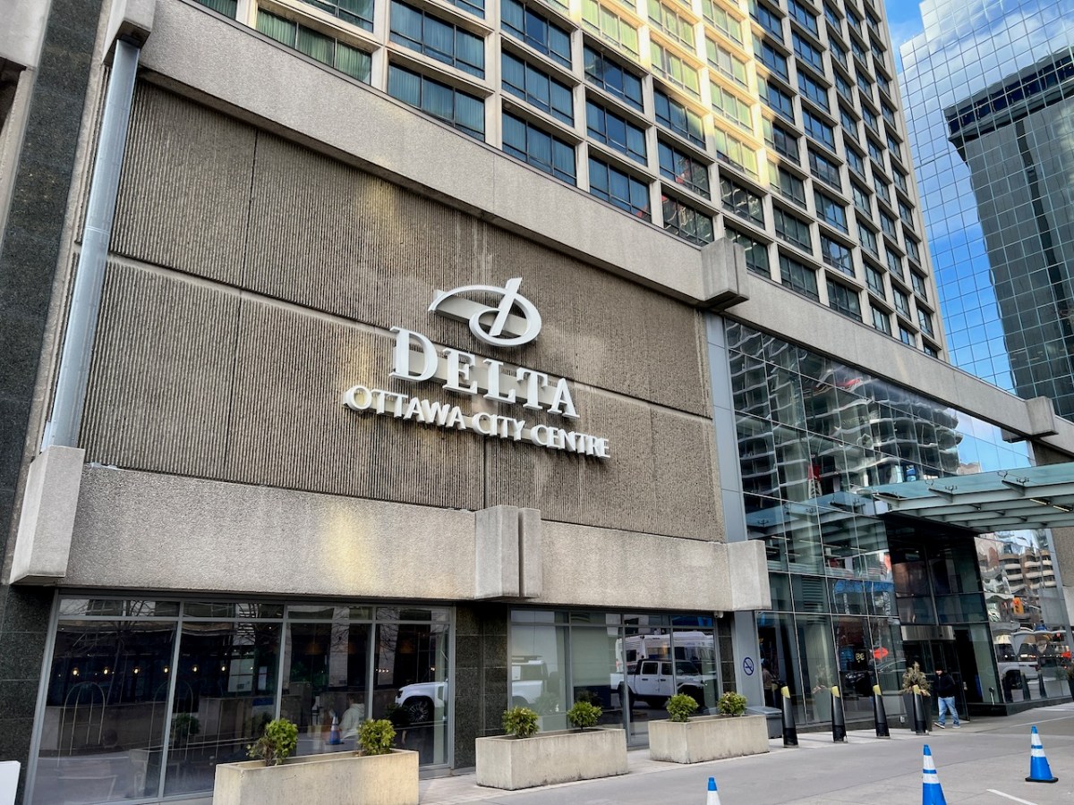 Review: Delta Hotels Ottawa City Centre, Ottawa, Canada | World ...