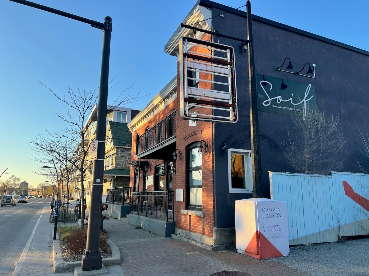 Restaurant Review: Soif Bar à Vin, Gatineau, Canada | World Traveller 73