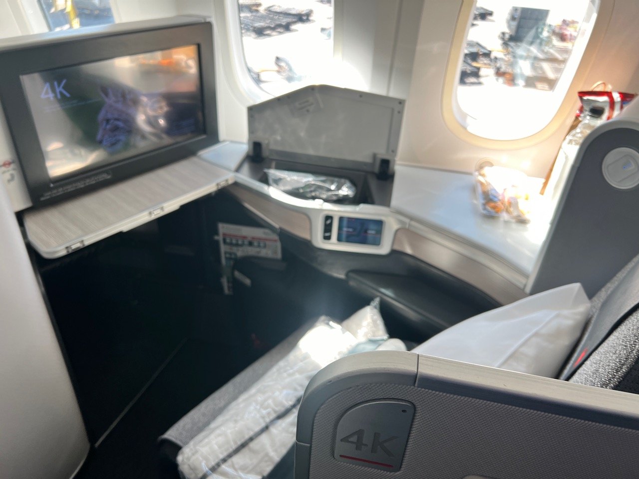Review: Air Canada Signature Business Class B787-9, Toronto – Vancouver ...