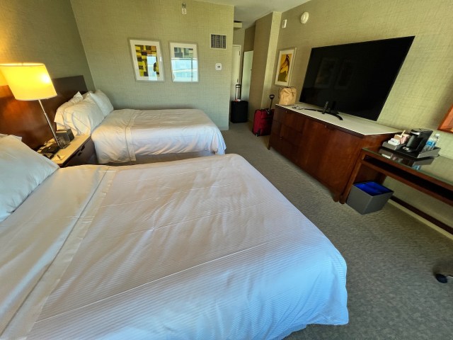 Review: The Westin San Francisco Airport, USA | World Traveller 73