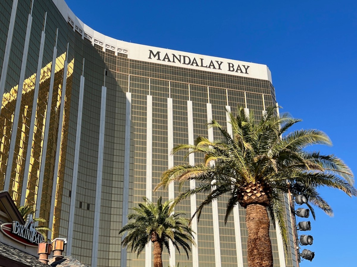 Trip Introduction: Spinning through Las Vegas, USA on a Marriott – MGM ...