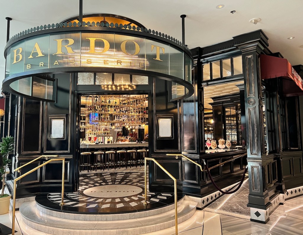 Review: Bardot Brasserie by Michael Mina, Las Vegas, USA | World ...
