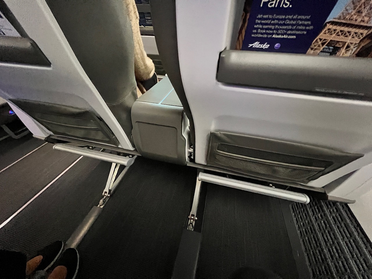 Review: Alaska Airlines New First Class B737-9 Max, Seattle – Maui ...
