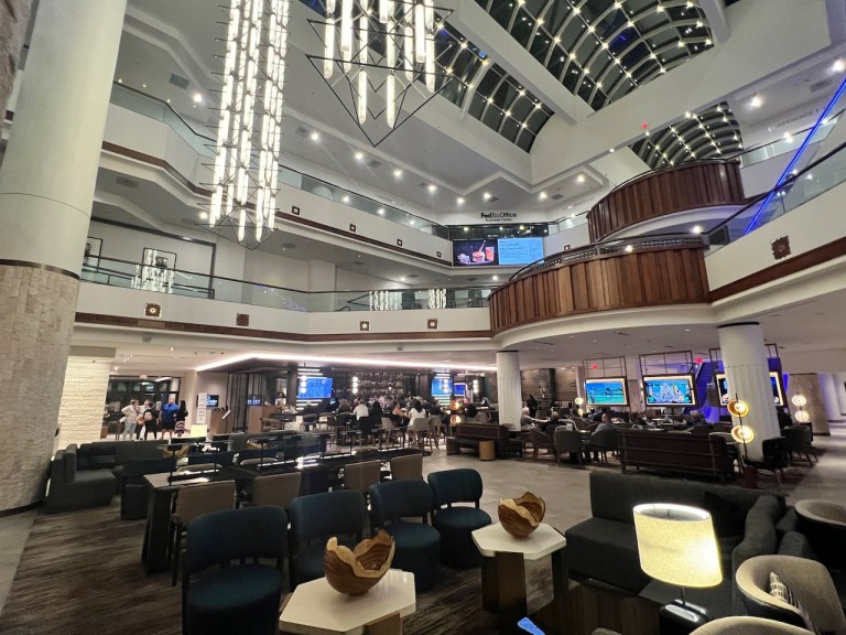 Review: San Antonio Marriott Rivercenter on the Riverwalk, Texas, USA | World Traveller 73