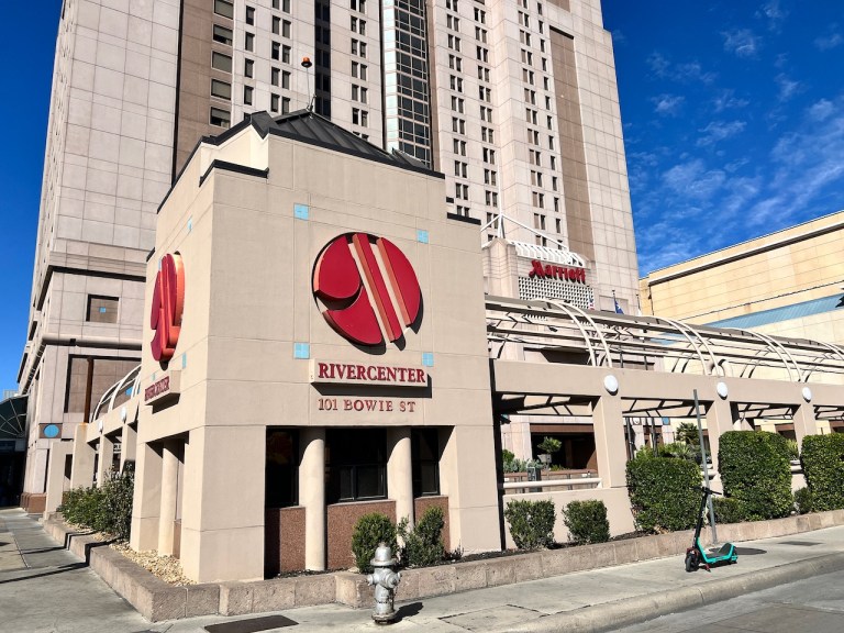 Review: San Antonio Marriott Rivercenter on the Riverwalk, Texas, USA | World Traveller 73