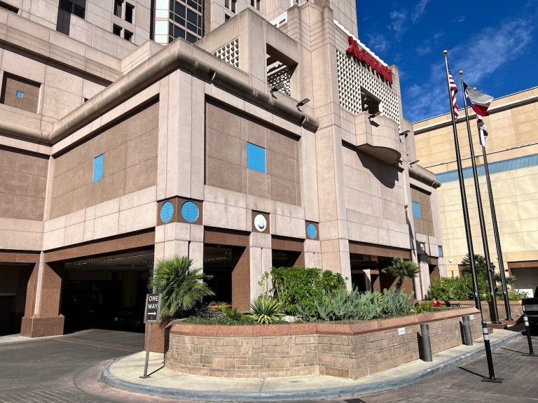 Review: San Antonio Marriott Rivercenter on the Riverwalk, Texas, USA | World Traveller 73