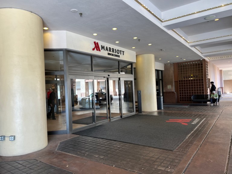 Review: San Antonio Marriott Rivercenter on the Riverwalk, Texas, USA | World Traveller 73