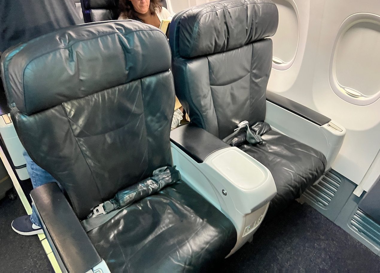 Review: Alaska Airlines First Class B737-9 Max, Maui – San Diego ...